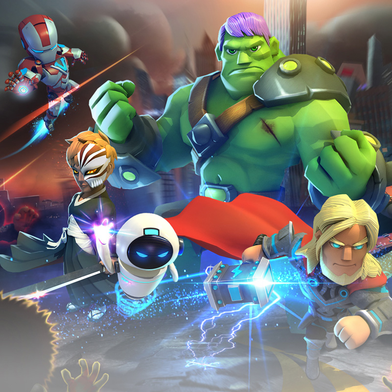 MoyuGame,CLASH OF ZOMBIES,僵尸冲突